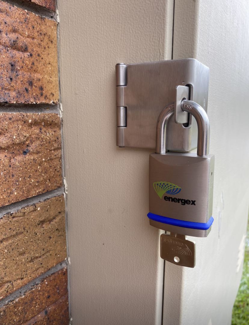 Energex locks and keys | Shoreline Locksmiths