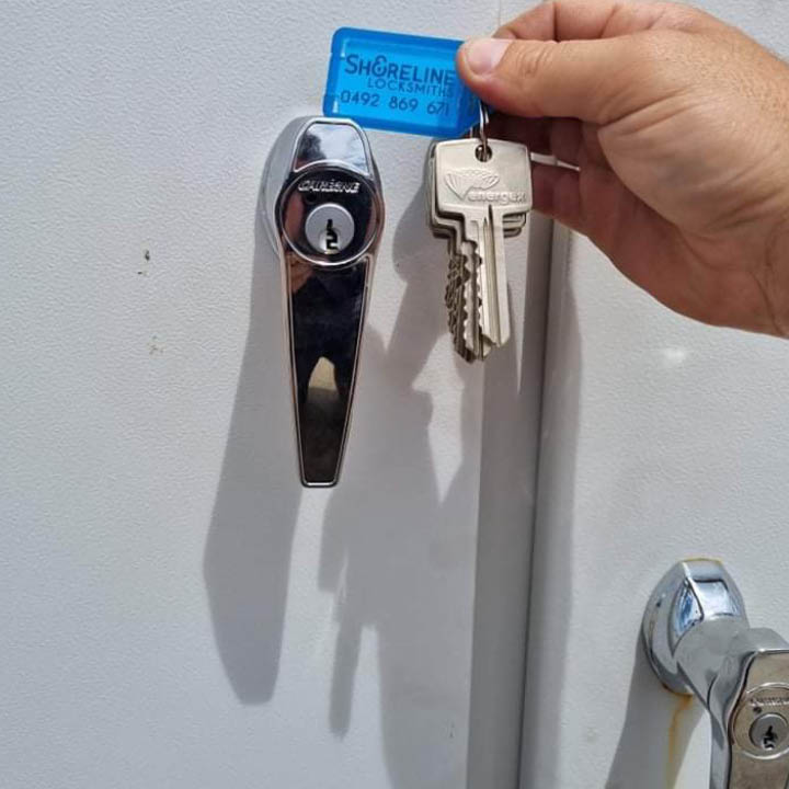 Energex locks and keys | Shoreline Locksmiths