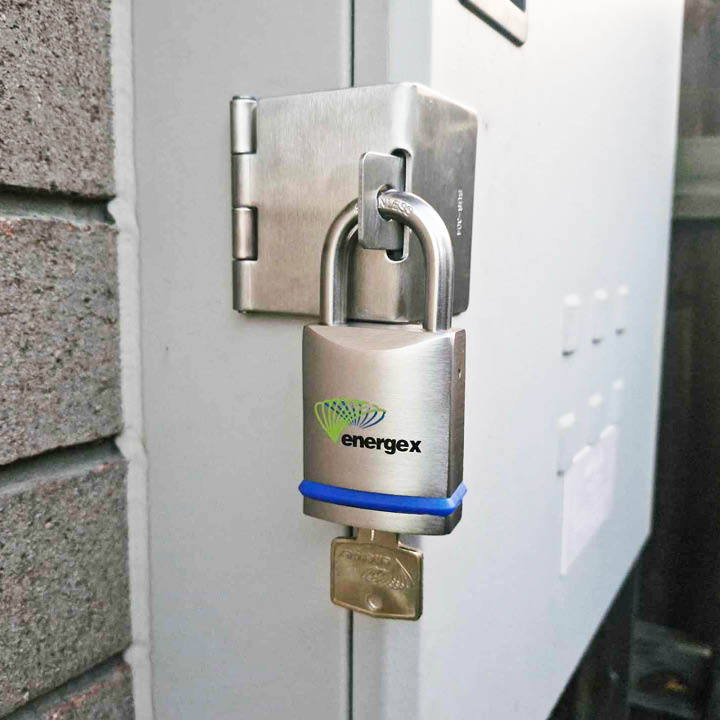 Energex locks and keys | Shoreline Locksmiths